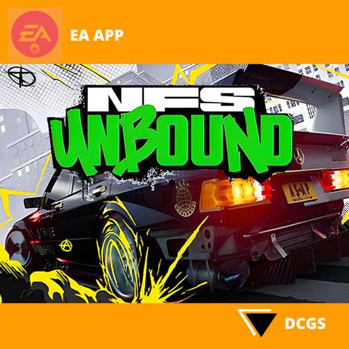 Jual NFS Need for Speed Unbound - EA App PC Game Original - Standard EA ...