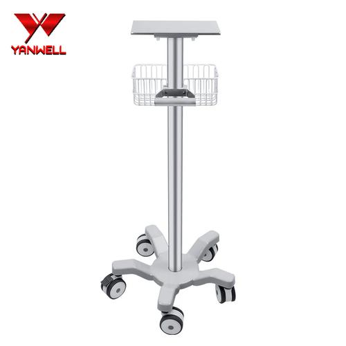 Jual Trolley patient monitor /bracket patient monitor aluminium - Kota ...