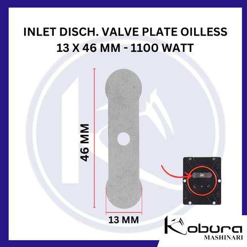 Jual Inlet Discharge Valve Plate Oilless 14 x 50 mm 1500 Watt dan Plate ...