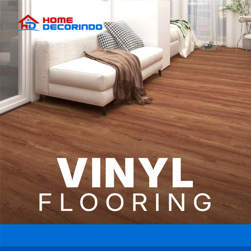 Promo lantai vinyl kayu / Vinyl Lantai / Vinil Flooring / Vynil Lantai ...