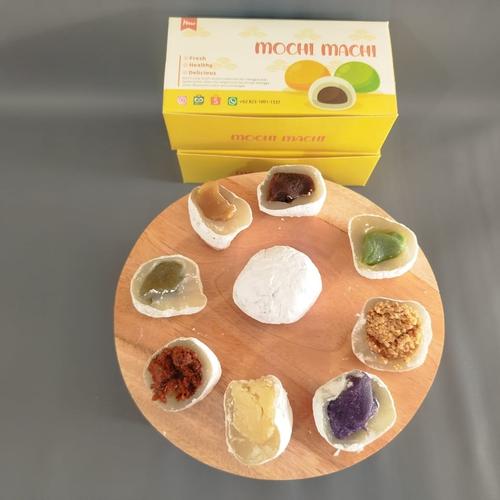 Promo mochi isi 10/ box - Kota Tangerang Selatan - mochi machi | Tokopedia