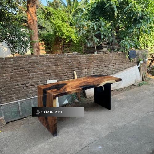 Jual Meja Kerja Resin Model Prostek - Kab. Jepara - CHAIR ART | Tokopedia