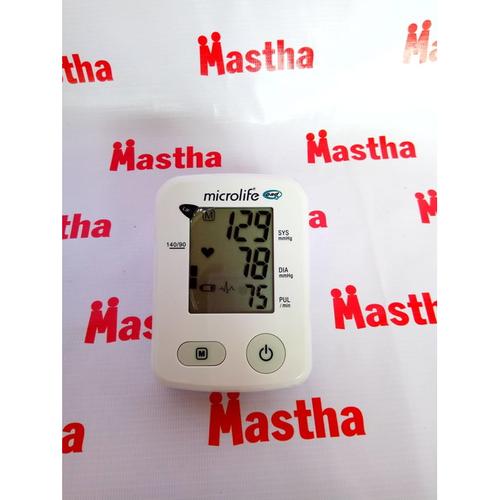 Jual Tensi/Tensimeter Digital / Electric / elektrik Microlife BP A2 Classic Tensimeter Microlife ...