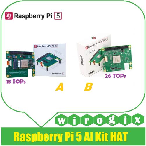 Jual Raspberry Pi AI Kit for Raspberry Pi 5 - B - Kab. Bandung ...