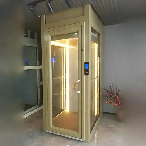 Jual Elevator Hydraulic Lift Rumah Kaca Aluminium Kapasitas 400kg ...