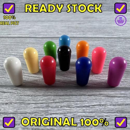 Jual MAXCHEER MU1233 Electric Guitar Toggle Switch Tip Hats Switch ...