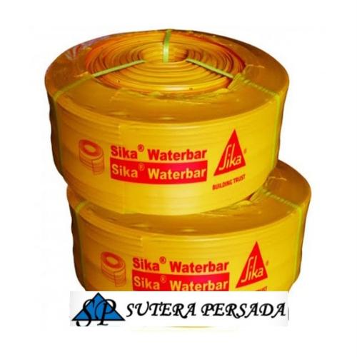 Jual Sika Waterbar V-25 VN - Waterstop PVC - Sambungan Konstruksi ...
