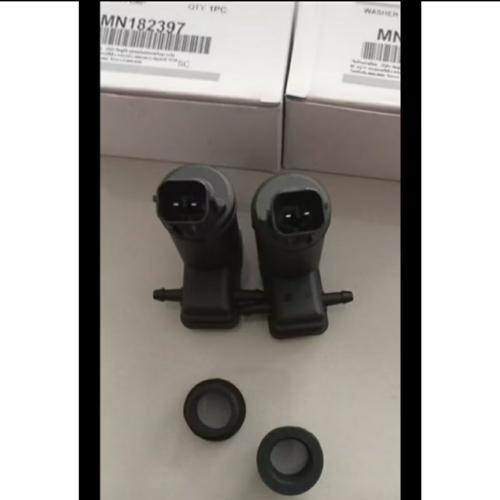 Jual Washer Pump Motor Waser Pompa Air Dinamo Wiper Air Mitsubishi ...