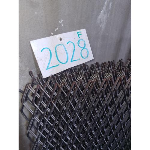 Jual Expanded Metal Mesh F2028 - Ornamesh / Plat tarik - Kota Semarang ...