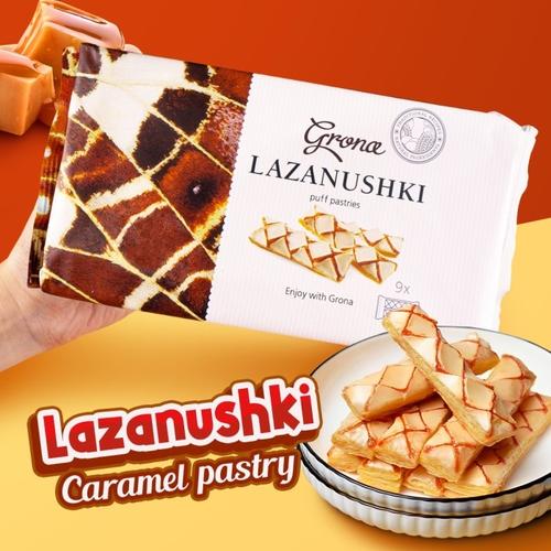 Jual Grona Lazanushki Puff Pastries / Kue Pai - Jakarta Utara - ishira ...