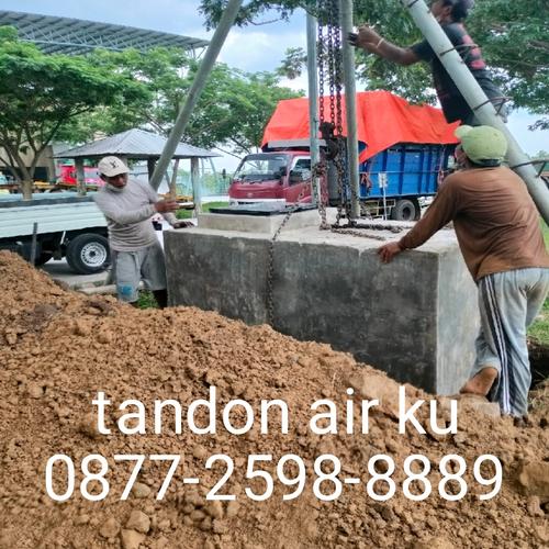 Jual tandon air beton cor ground tank mpoin malang batu pandaan ...