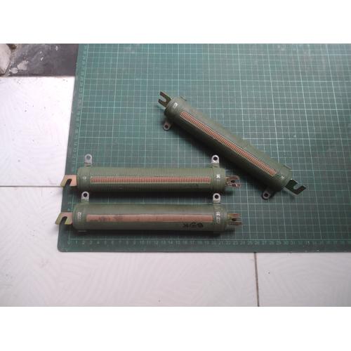 Jual Resistor WIREWOUND Resistor Dummy load/Tahanan Geser 10 Ohm,220 ...