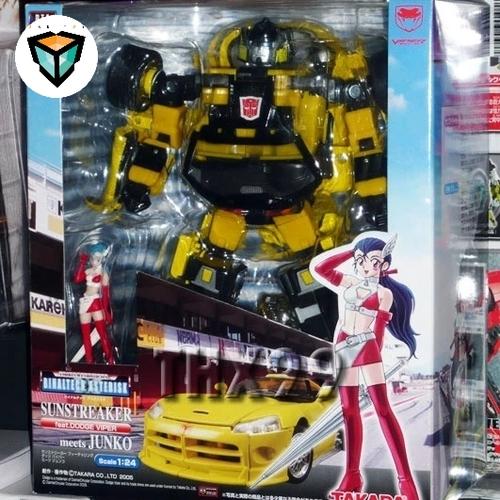 Jual Sunstreaker Transformers Binaltech Asterisk Takara Tomy BTA-02 ...