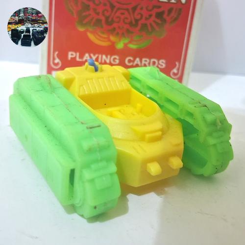 Jual Mainan Lotte Seri Space Model SP 6 Mokit Jadul Robot Plastik ...