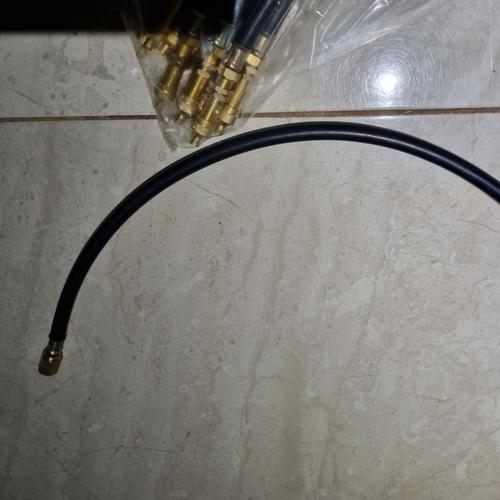 Jual Tyre Valve Extension 75 Cm Sambungan Pentil Large Bore Ban Loader ...