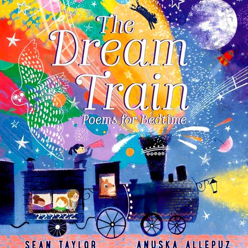 Jual The Dream Train: Poems For Bedtime - Jakarta Utara - Bookerpedia ...