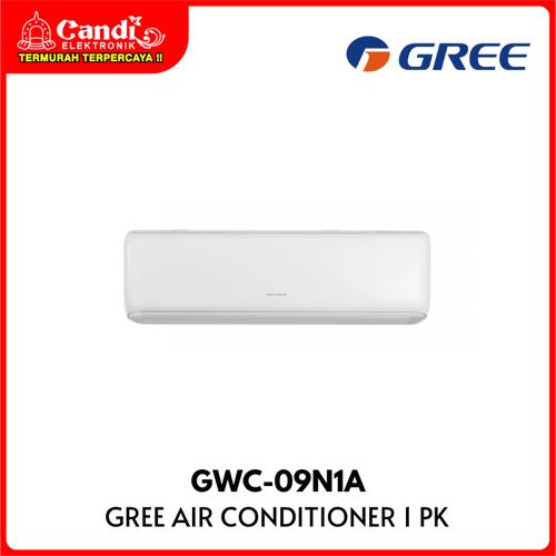 Promo GREE Air Conditioner AC 1 PK Standard N1A GWC-09N1A Cicil 0% 3x - Kota Surakarta - CANDI ...