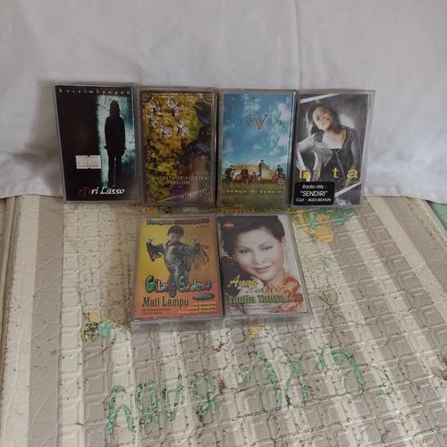 Jual Varian Kaset - Kaset Indonesia Segel - GilangSadewa - Kota ...