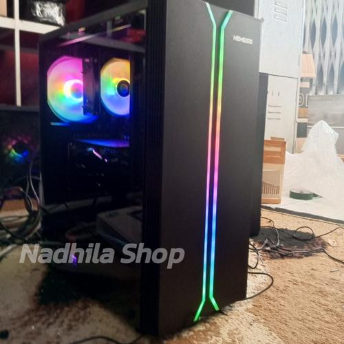 Promo Pc Gaming Editing Cpu Core i5 6500 Gen 6th Ram 8Gb Ddr4 Ssd256 ...