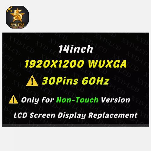 Jual Layar Led Lcd For Laptop Dell Latitude 7440 Model P176G P176G001 ...