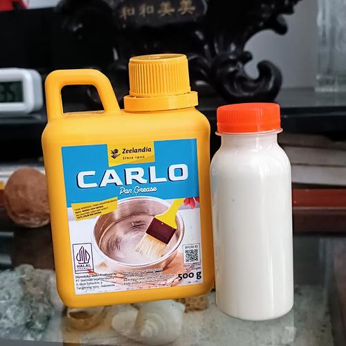 Jual Carlo pengoles loyang 100 gr kemasan ulang - Kota Depok - Cemilan ...