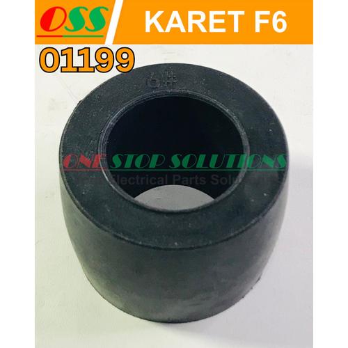Jual KARET F6 RUBBER COUPLING FCL 280-315 / KARET KOPLING FCL280-315 ...