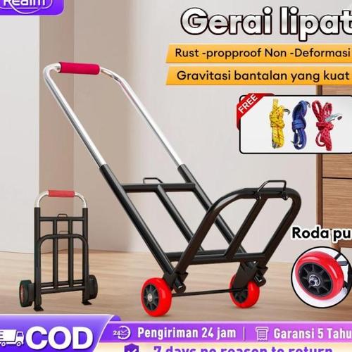 Jual Trolley Troly Lipat Serbaguna Troli Besi Serbaguna Trolley Besi ...