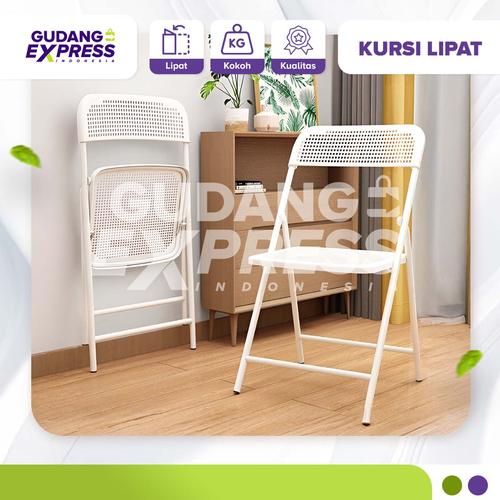Jual GEI - Kursi Minimalis Elegan Dapat Dilipat Kuat Dan Kokoh Dengan 2 ...