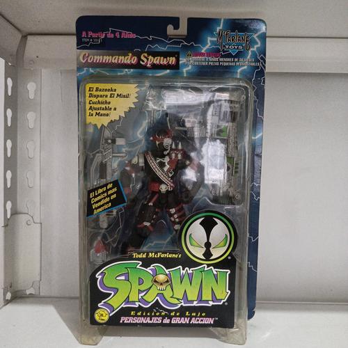 Jual Mcfarlane Spawn commando spawn classic - Kab. Bogor - MySecretchamber | Tokopedia