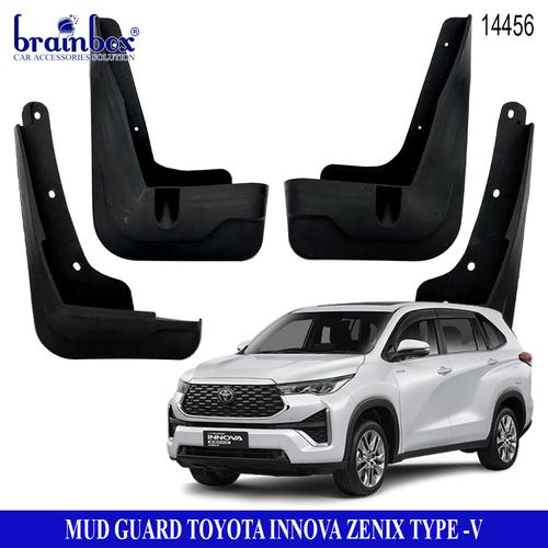 Jual Mud Guard Toyota Innova Zenix Type-V Mudguard Talang Lumpur - Kota ...