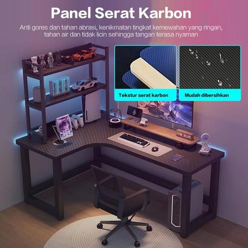 Jual Meja Gaming Meja Komputer Meja Kantor Meja Belajar Murah Meja ...