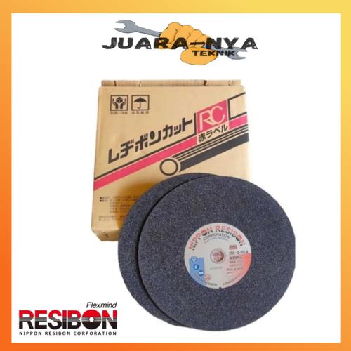 Jual Cutting Wheel 14" Nippon Resibon / Batu Gerinda Potong Besi 14 ...