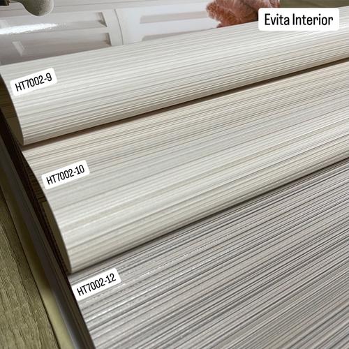 Jual Wallpaper Vinyl Premium Polos Bertekstur warna coklat cream silver abu hijau putih coksu ...