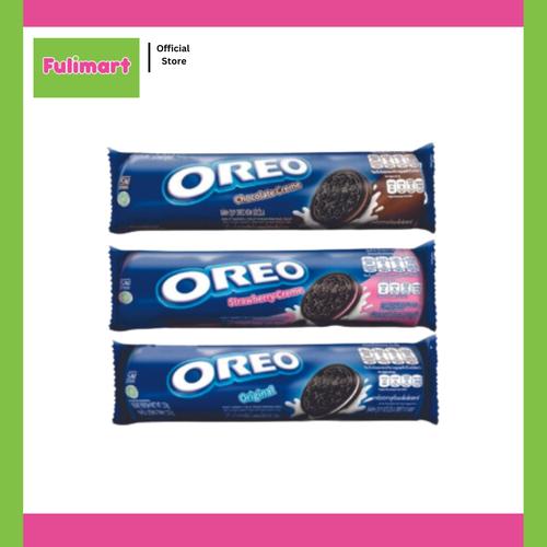 Jual OREO ALL VARIAN 119.6G BISKUIT - Blueberry - Jakarta Timur ...