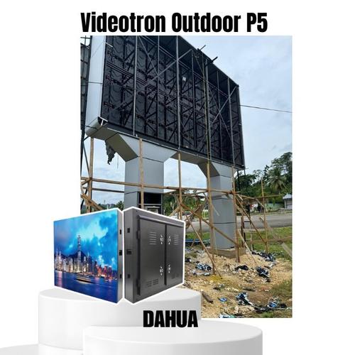 Jual Module Panel Videotron Outdoor P5 DAHUA Sparepart Instalasi ...