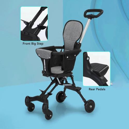 Jual SKM08 SAKUMINI STROLLER PORTABLE FOLDABLE KERETA DORONG LIPAT ANAK ...