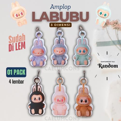 Jual Amplop Lebaran LABUBU 3 DIMENSI - Kota Tangerang - Caelumcons ...