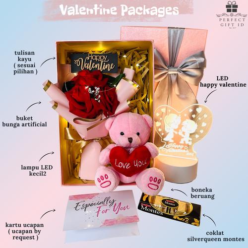 Jual KADO ULANG TAHUN CEWEK Kado Anniversary Hampers Ulang Tahun Kado ...