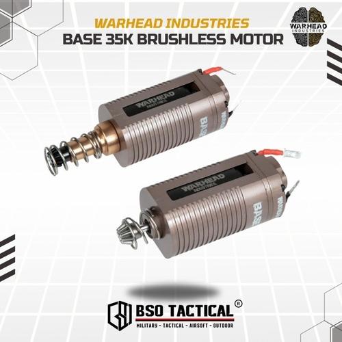 Promo Warhead Industries BASE Dinamo AEG Brushless Motor 35K RPM ORIGINAL - Short - Kota ...