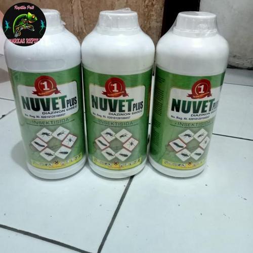 Jual Nuvet Plus Obat Fogging Nyamuk / Chemical untuk serangga ...