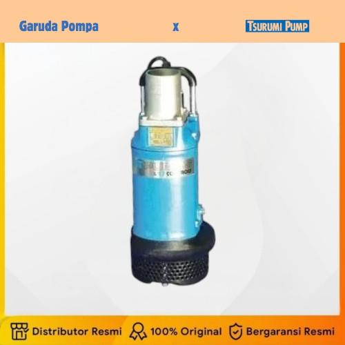 Jual Tsurumi Pump KTZ 22.2 3Hp 380v pompa celup air kotor - Jakarta Barat - Garuda Pompa | Tokopedia
