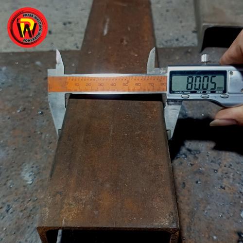 Jual Besi balok UNP 80 x 100cm - Kab. Bekasi - praja welding | Tokopedia