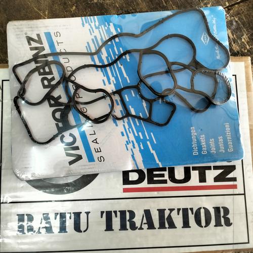 Jual seal oil cooler volvo ec210b 20459203 20459202 - Jakarta Barat ...