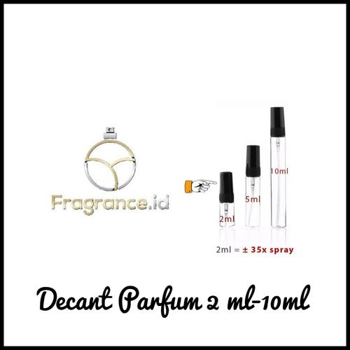 Jual Decant Parfum Acqua Di Gio Colection For Men - ADG Pour Homme , 2 ...