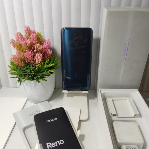 Jual Oppo reno 6/256gb second kelengkapan fullset original - Kota ...