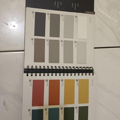 Jual KATALOG HPL CARTA LAMINATE TERBARU BERKUALITAS - Kota Bogor ...