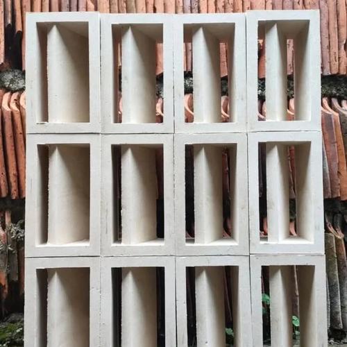 Jual Roster nako ukuran 15x30 roster minimalis roster beton - Putih ...