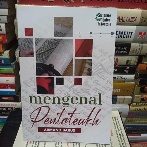 Jual Buku mengenal pentateukh by Armand Barus - Jakarta Pusat - toko ...