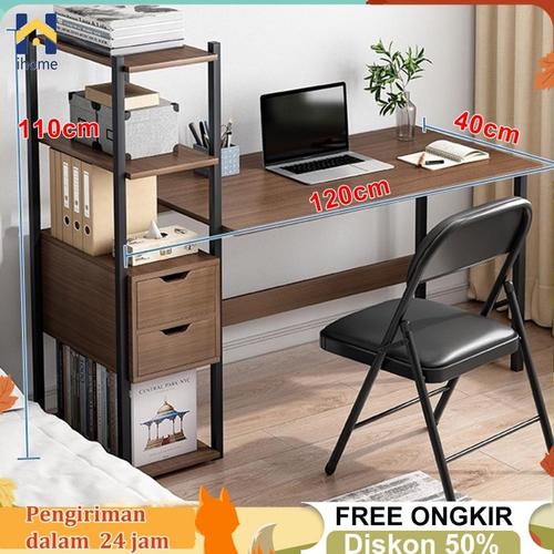 Jual Meja Belajar Meja Komputer Meja Kerja Minimalis Meja Kantor Dengan ...