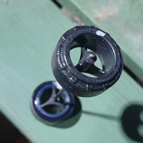 Promo Tamiya Ban Bubut Velg Small Carbon Ban Superhard 15543 Ori As 72 ...